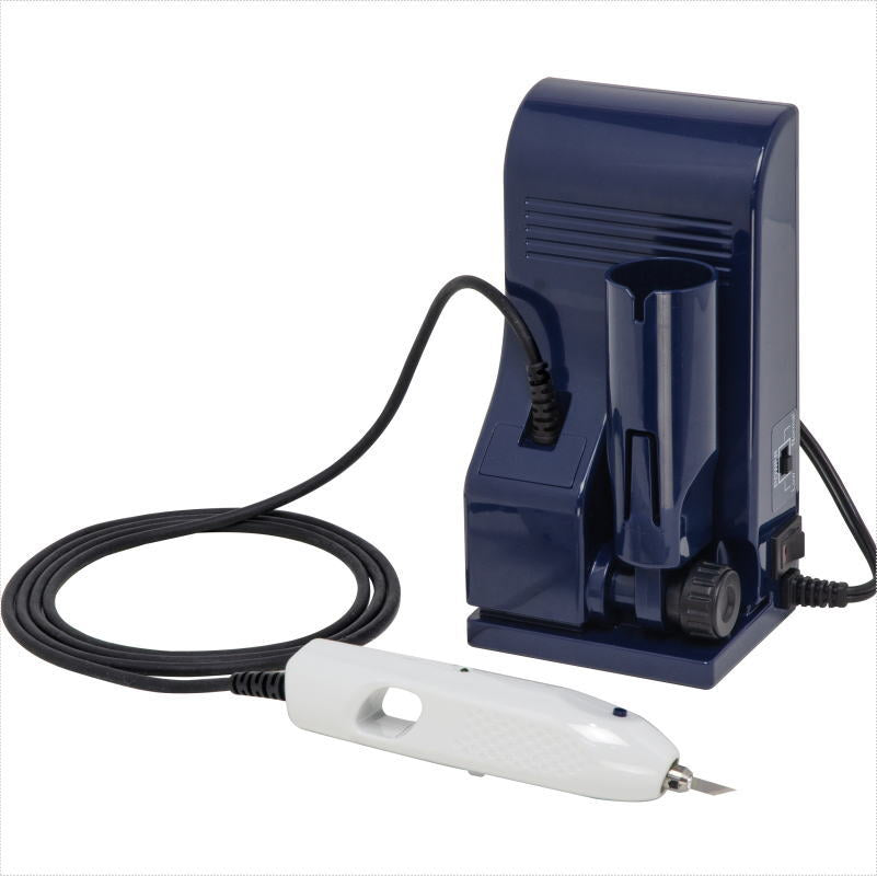 ZO-40RII ホビー用小型超音波カッター ZO-40レジンII – エコーテック株式会社